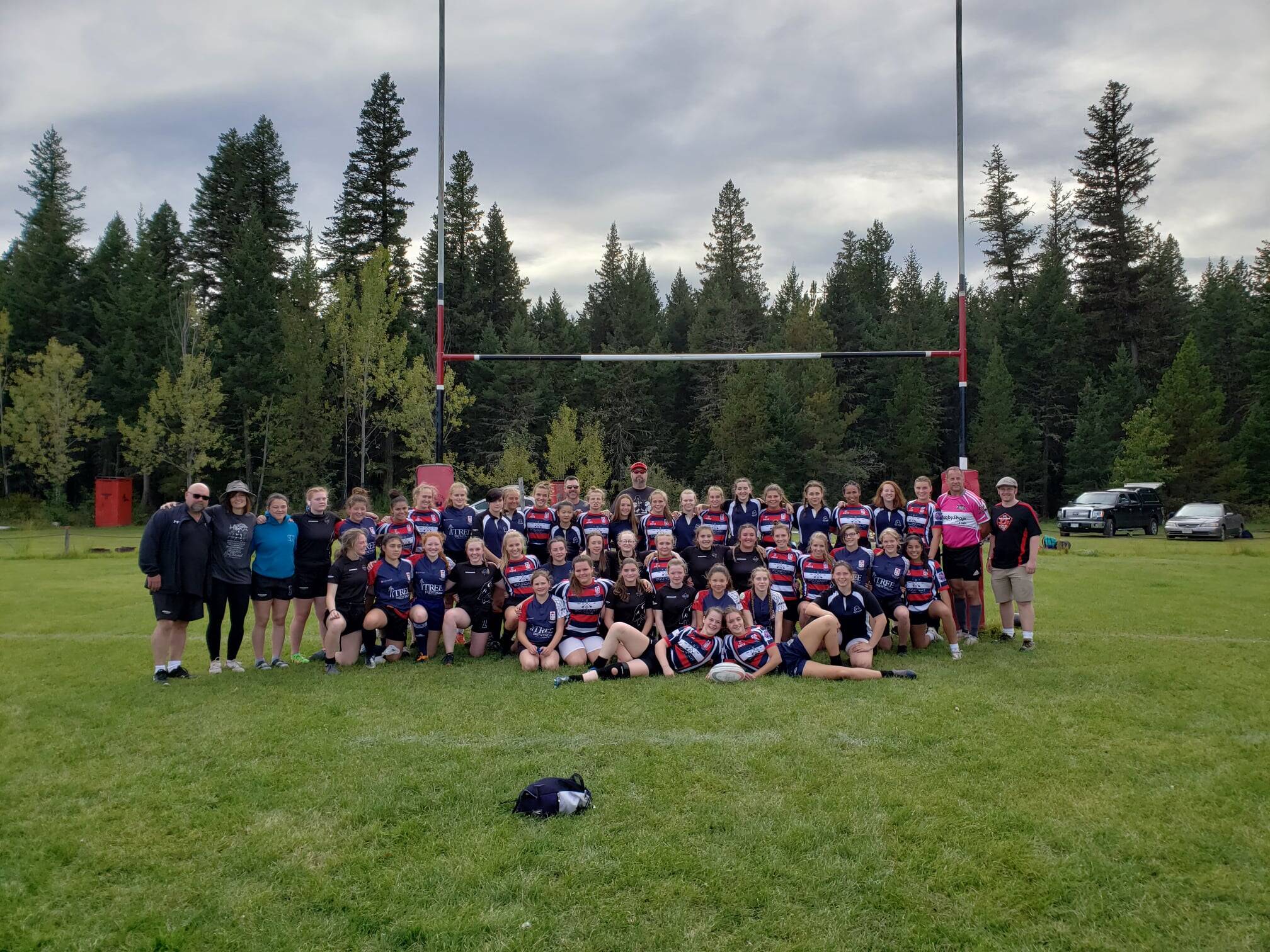 Junior Boys Junior Girls