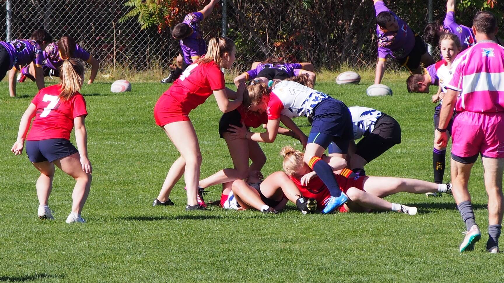 Junior Boys Junior Girls