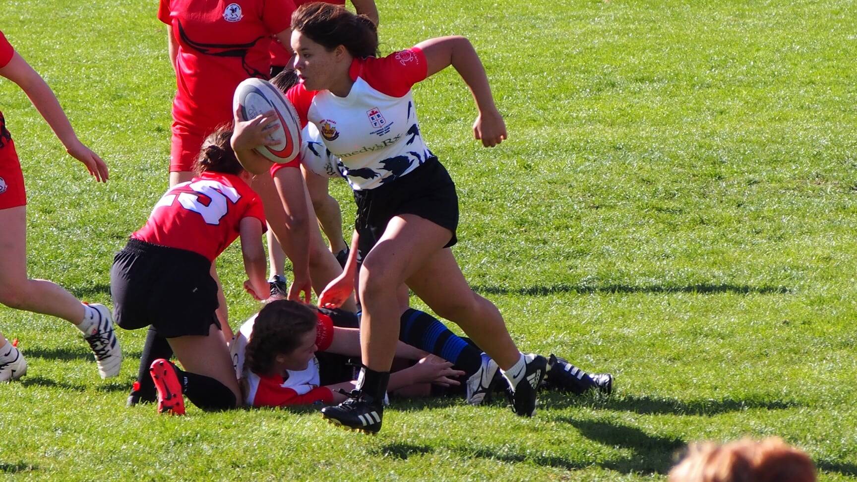 Junior Boys Junior Girls