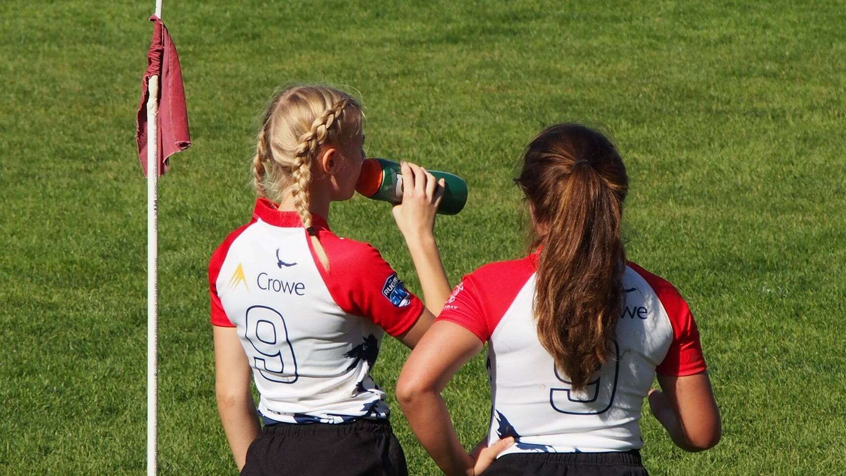 Junior Boys Junior Girls