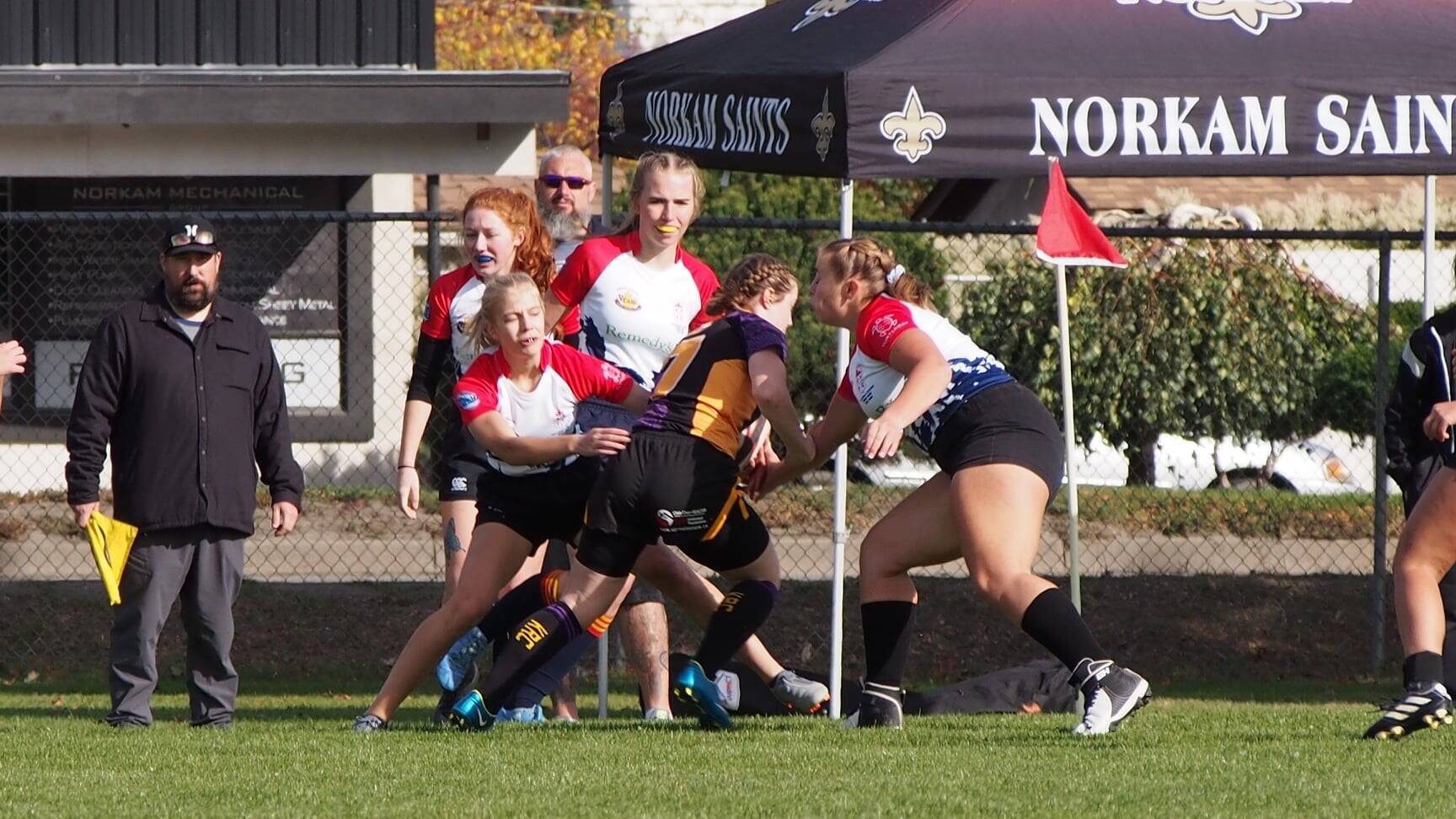 Junior Boys Junior Girls