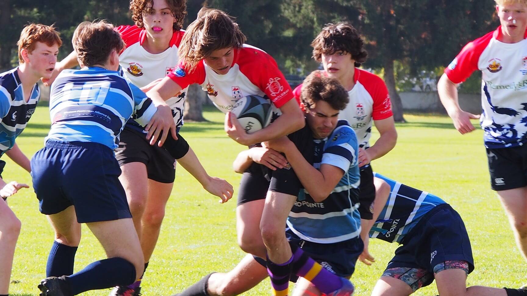 Junior Boys Junior Girls