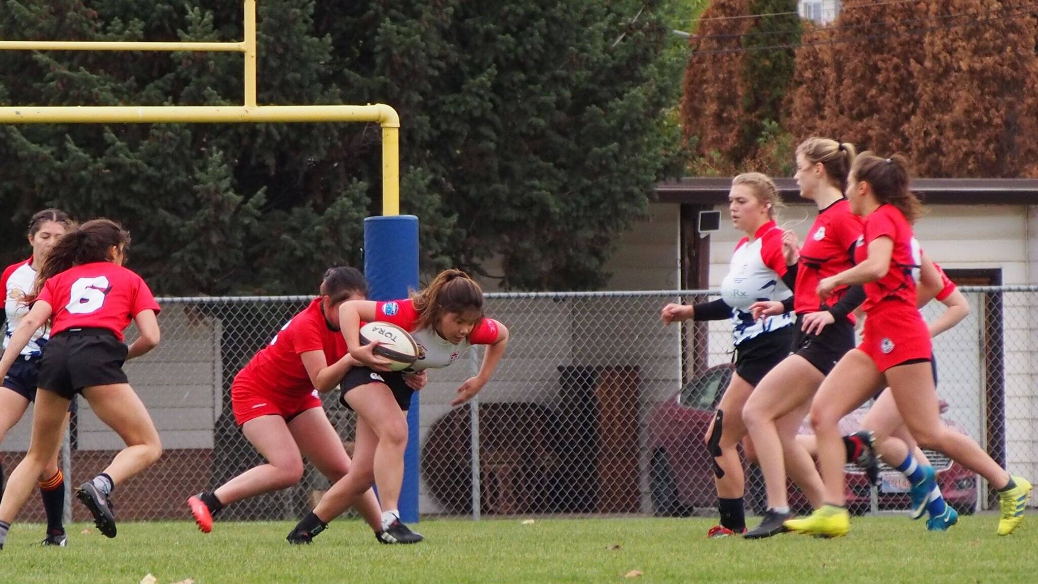 Junior Boys Junior Girls