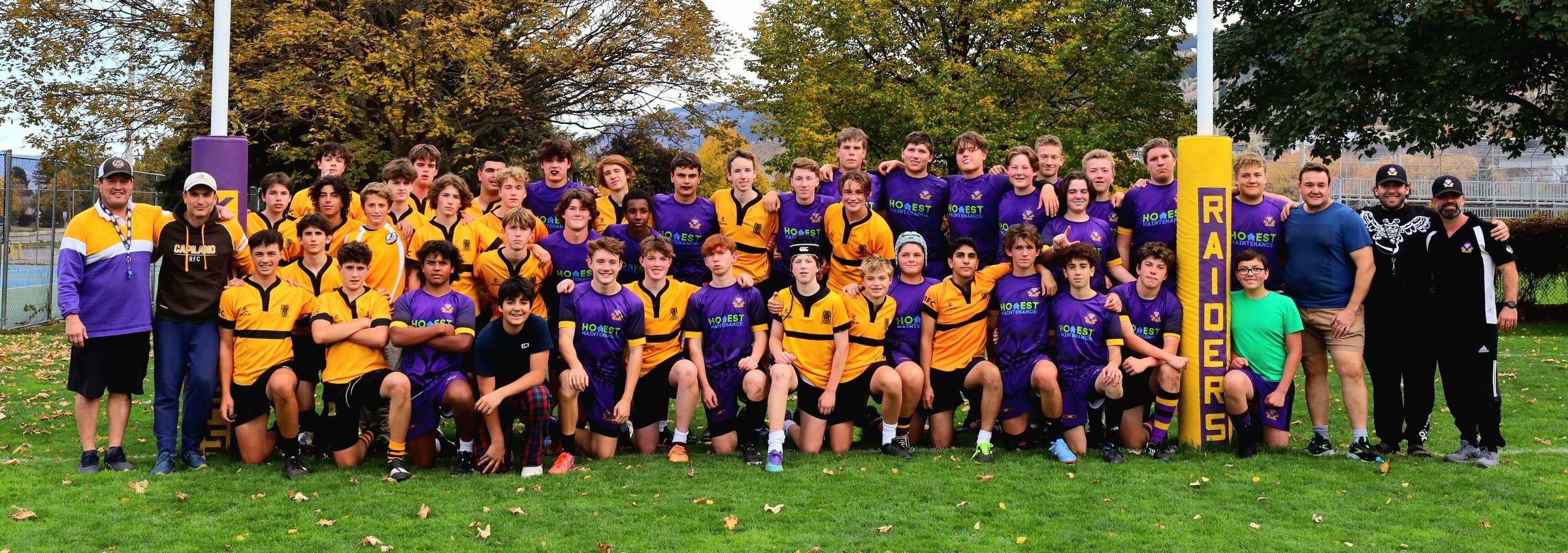 Junior Boys Junior Girls