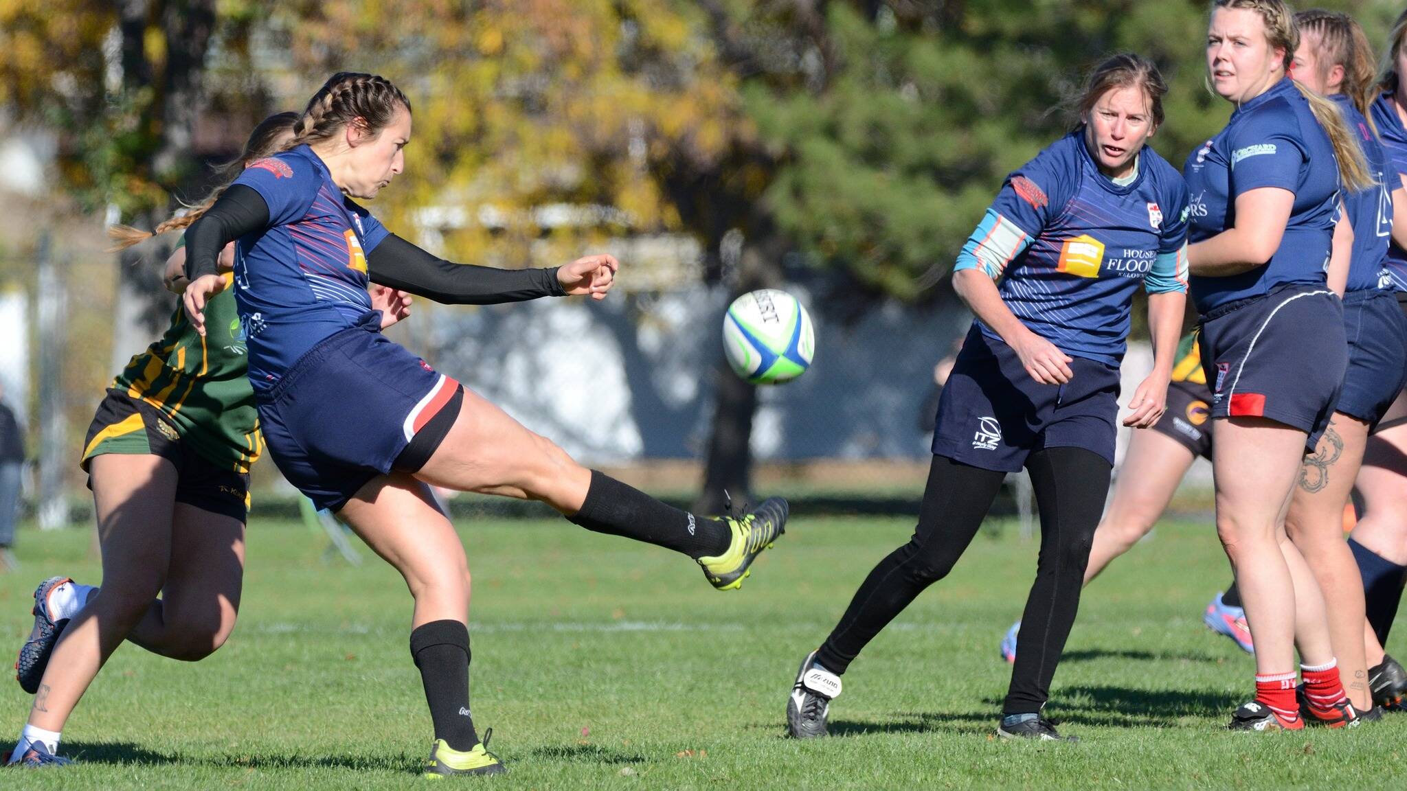 Junior Boys Junior Girls